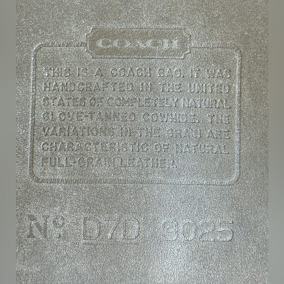 Coach | Bags | Vintage Coach Ergo Zip Bag 925 Black Leather 997 90s ...